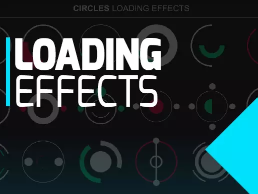 پکیج Loading Effects برای یونیتی - گیم استس کلاب